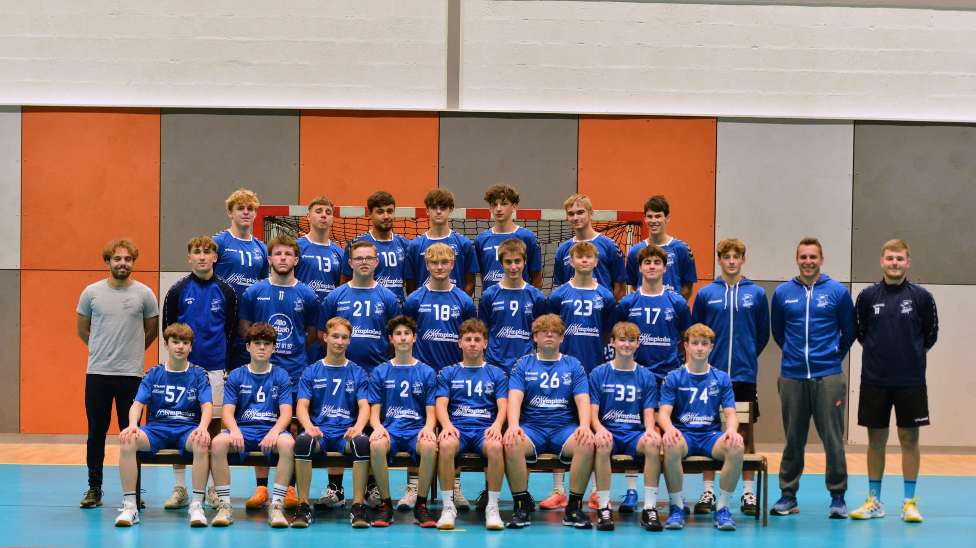 U18 Garçons